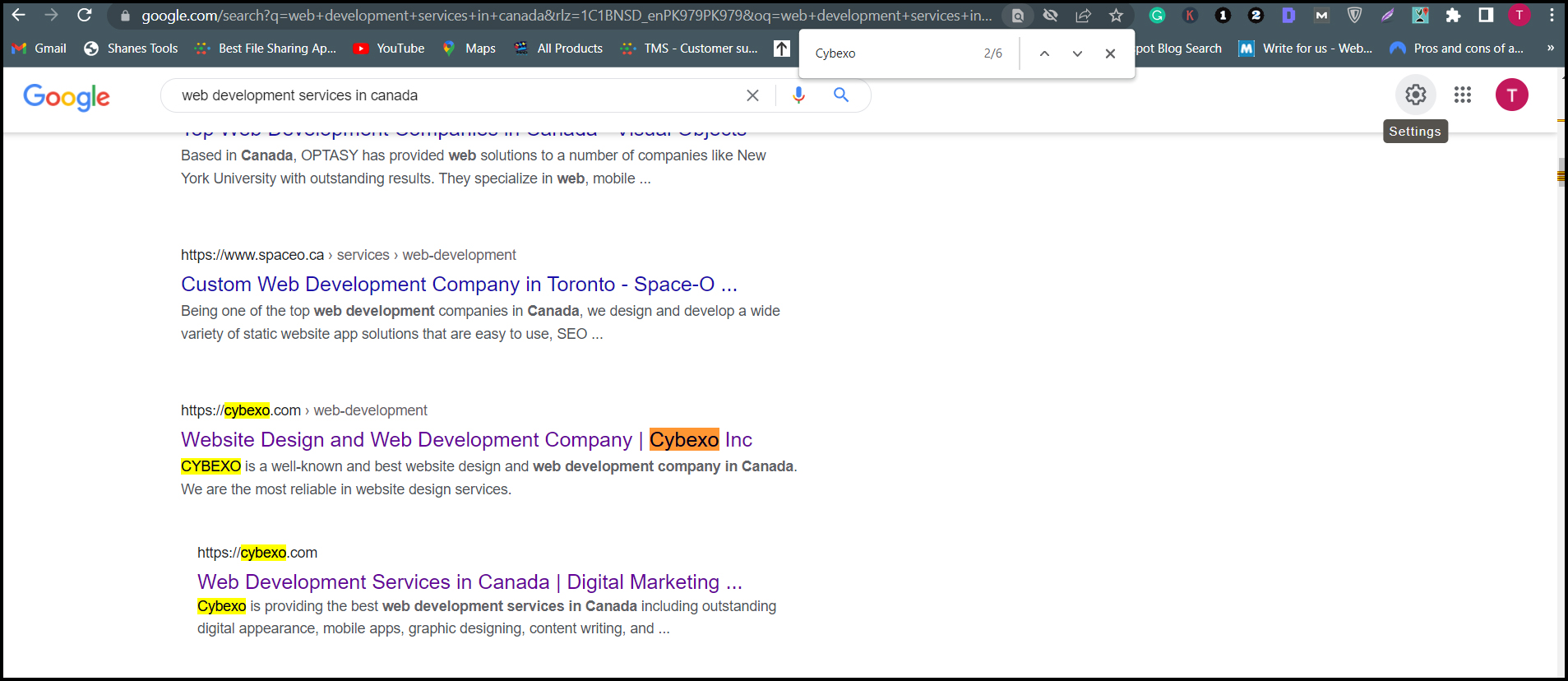 What is Keyword Cannibalization | How to Find and Solve it – Cybexo Inc.